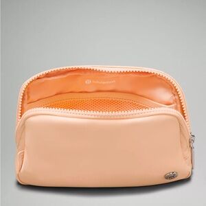 lululemon athletica | Bags | Lululemon Everywhere Belt Bag L Peach ...